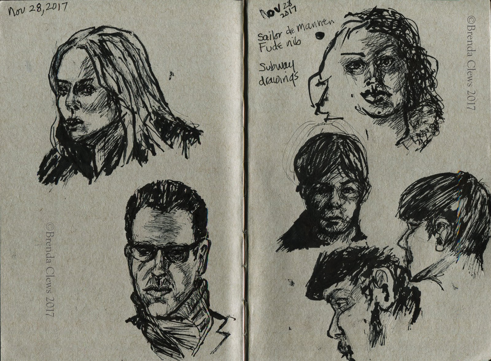 Black Walnut Heartwood: How to Deal With A Block: Never Mind, Draw!