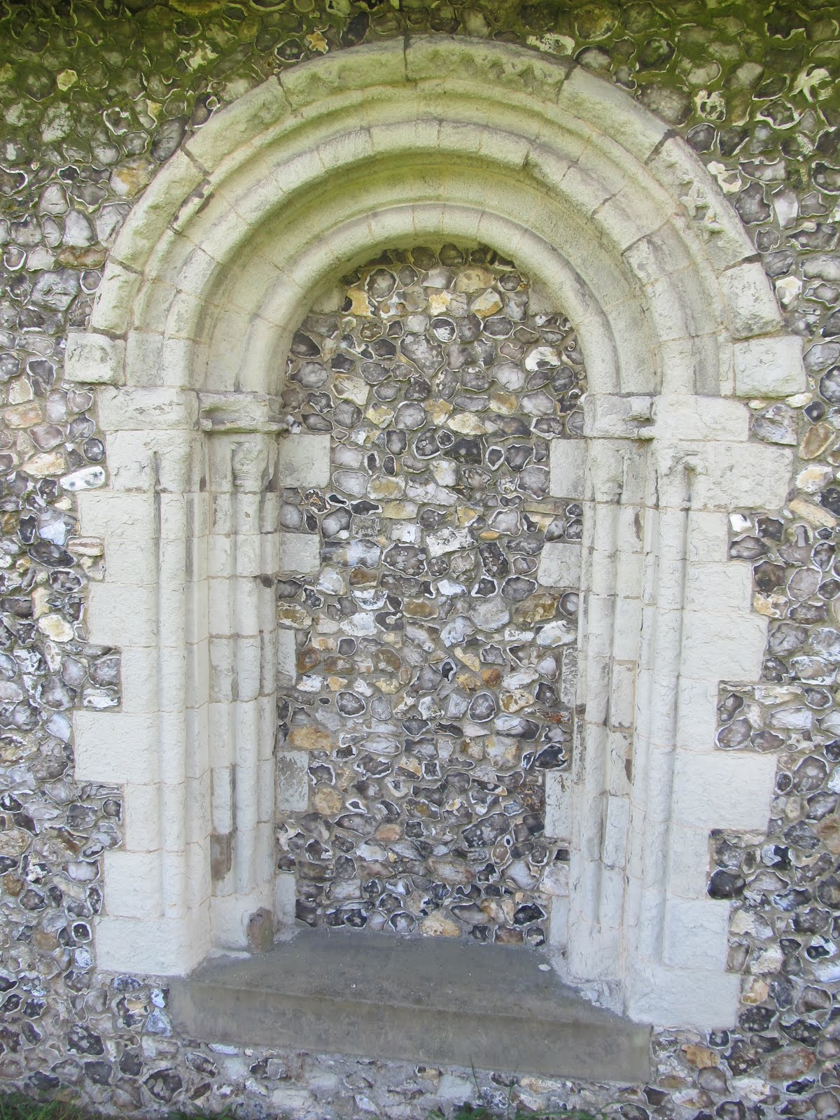 Dobbin's Churches: North Surrey