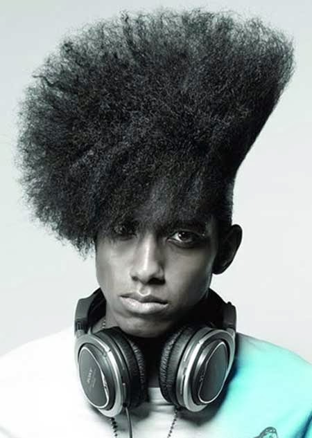 Hairstyles: The Awesome Stringy Hairstyle