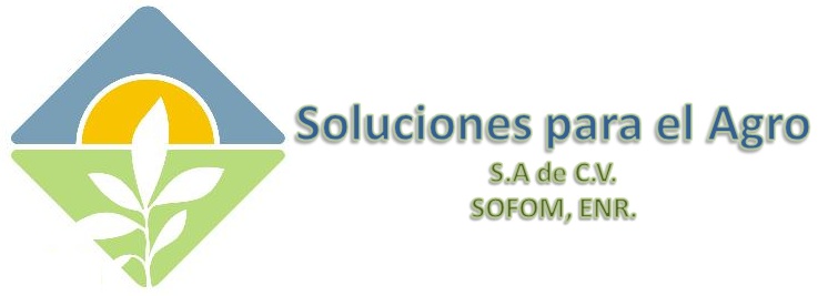 Soluciones para el Agro, S.A. de C.V. SOFOM, ENR