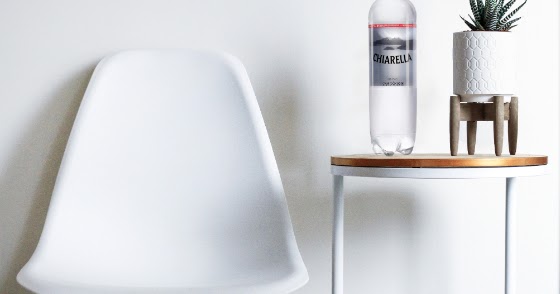 Chiarella Water on Packaging of the World - Creative Package Design Gallery