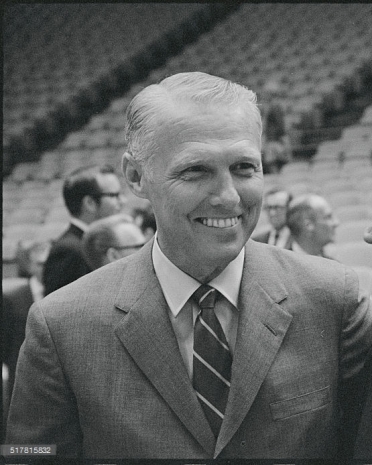 Peach Basket Society: Joe Mullaney