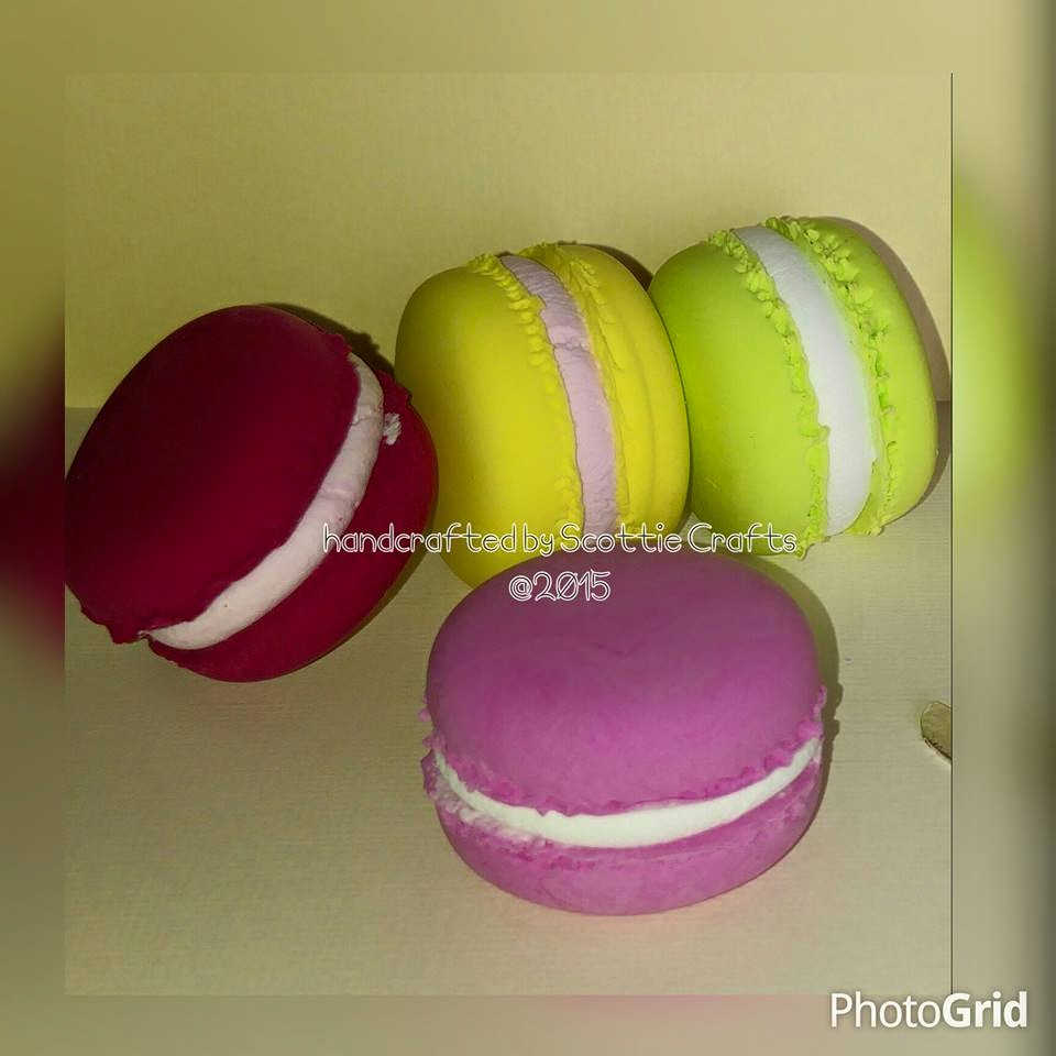 Scottie Crafts: Clay Works for sharing