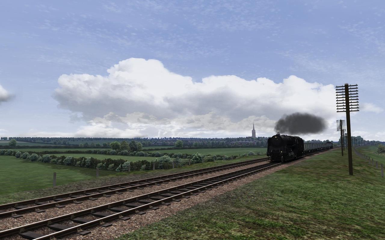 In Production - The SSS Workshop : Two Ways to Banbury - A Wycombe ...