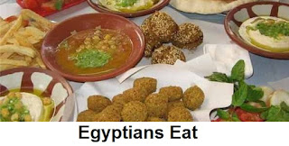 Egyptian devoured months - Ful wa Ta’meya - Egyptians Eat