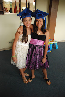 aventuras: Fifth Grade Graduation