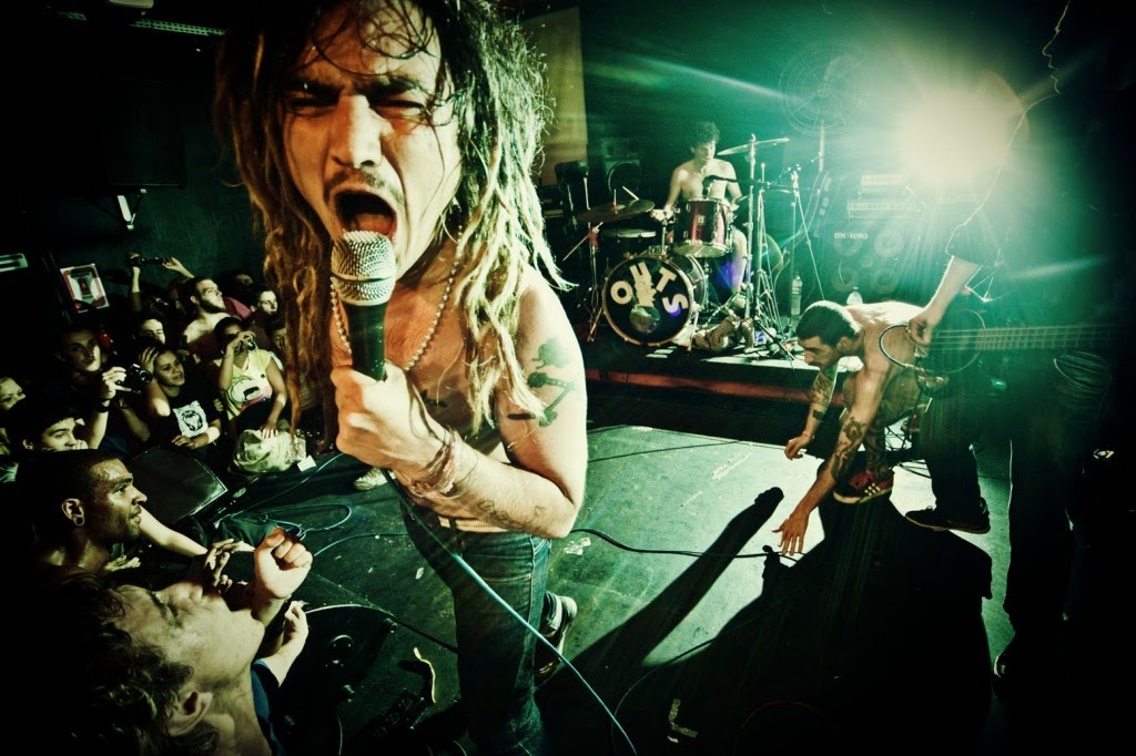 Boom Boom Kid ~ Descarga musica rock