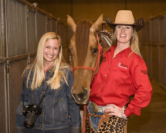 Michelle Deden Mustang Makeover: Mustang Magic 2012