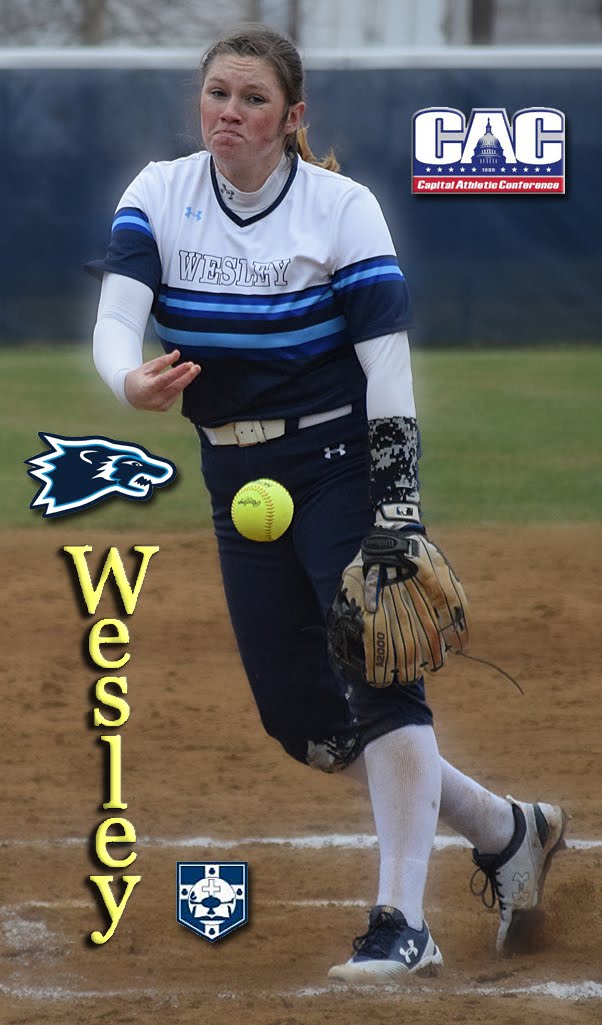 Wesley Wolverines Fastpitch Softball: EARLY STATS