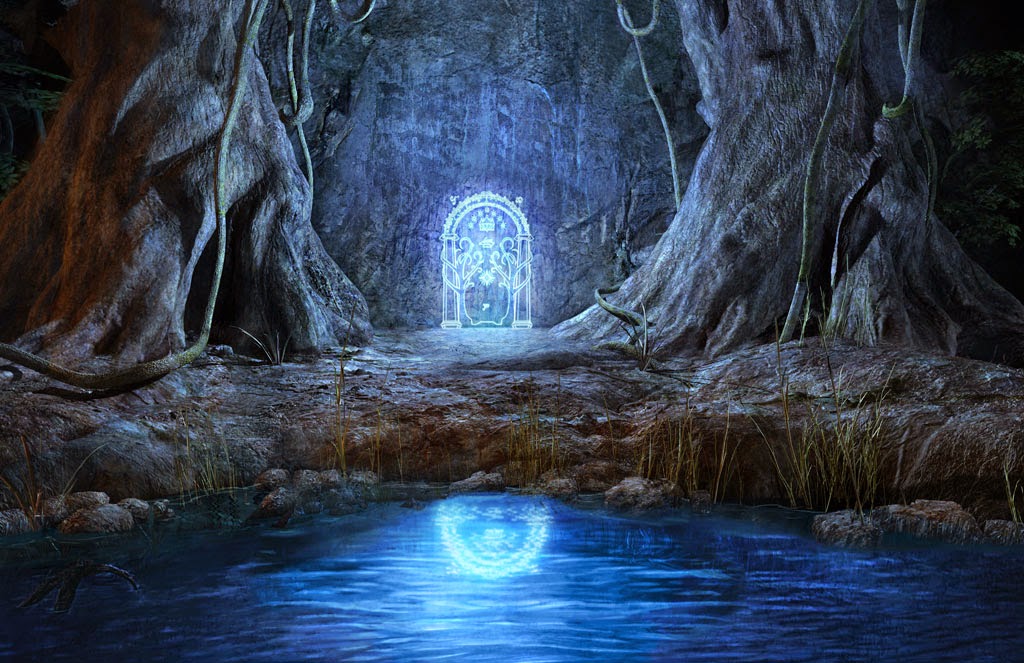 El Blog de los Cuentos Perdidos de Tolkien: Misterio de las puertas de ...