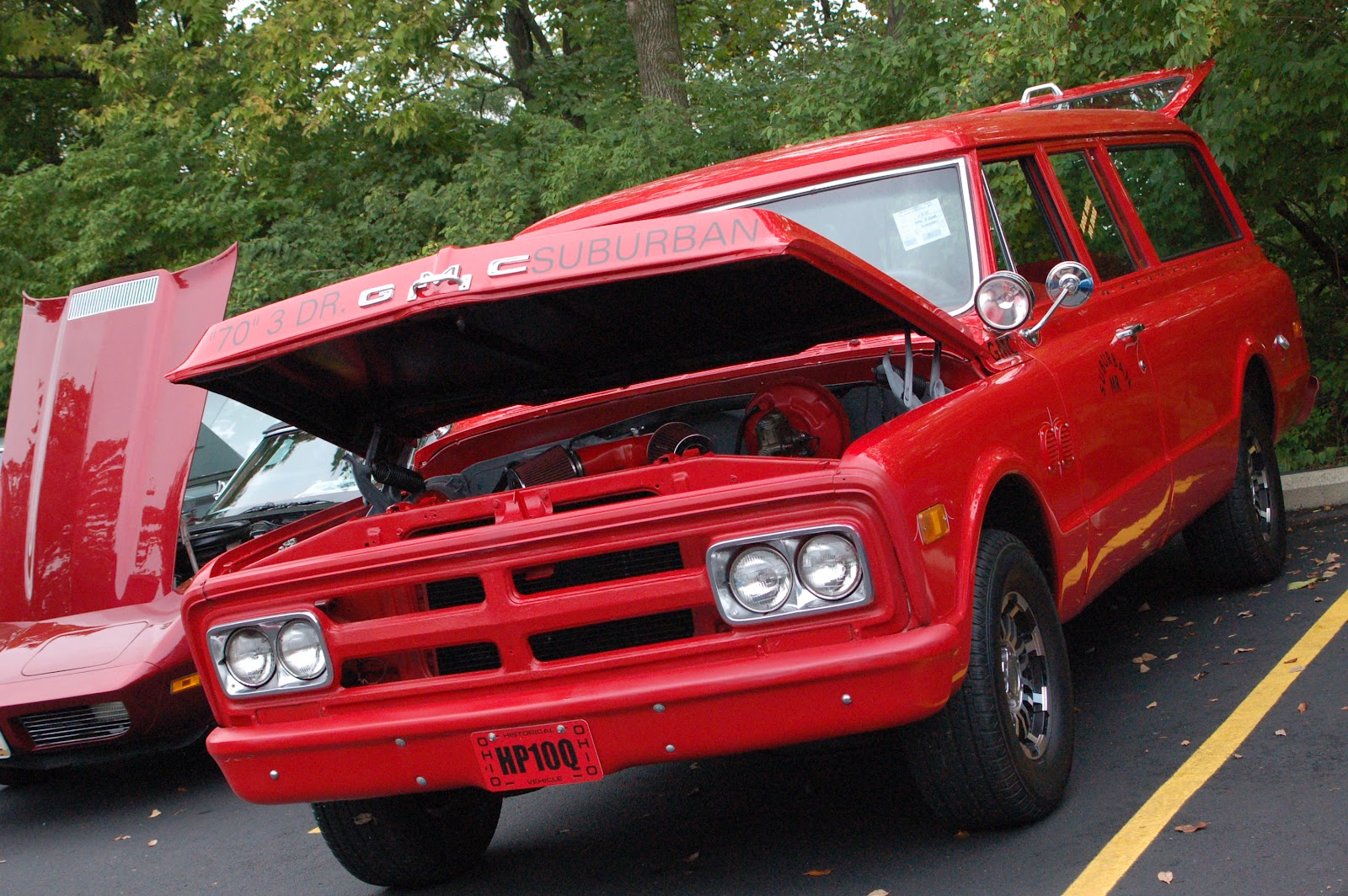 Turnerbudds Car Blog: More From the 9th Annual Jerry Patton Show