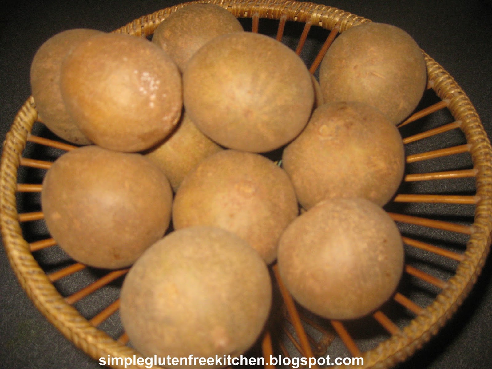 Chikoo / Sapodilla Smoothie – Simple Gluten Free Kitchen