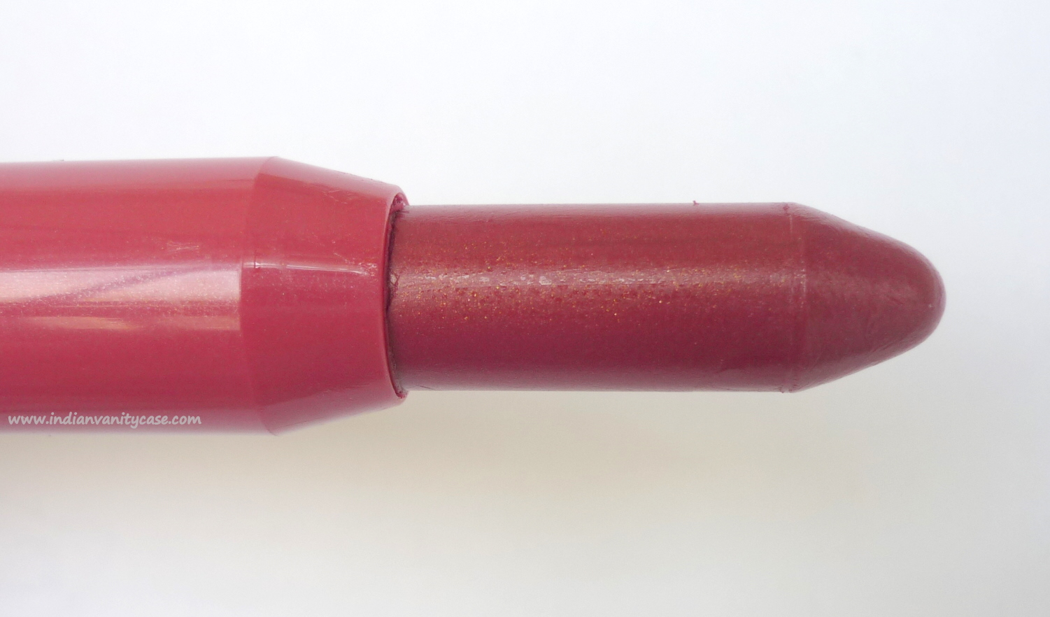 A Cynful Fiction: Clinique Chubby Stick Super Strawberry Review & Swatches