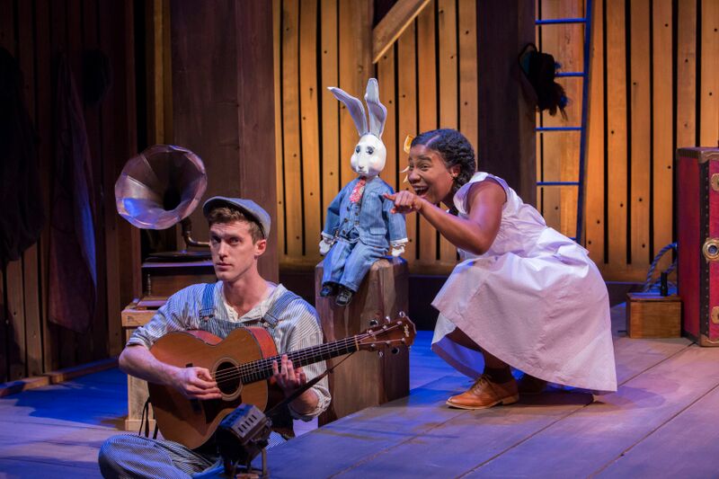 DADaPalooza: REVIEW: The Miraculous Journey of Edward Tulane- Fantastic!