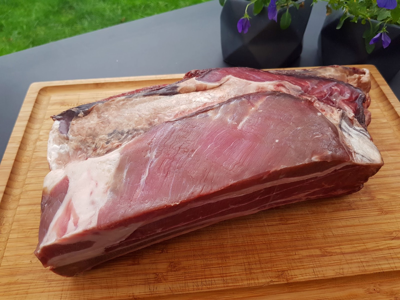 Dry Aged Beef Short Ribs vom Smoker! – BBQ Kantine