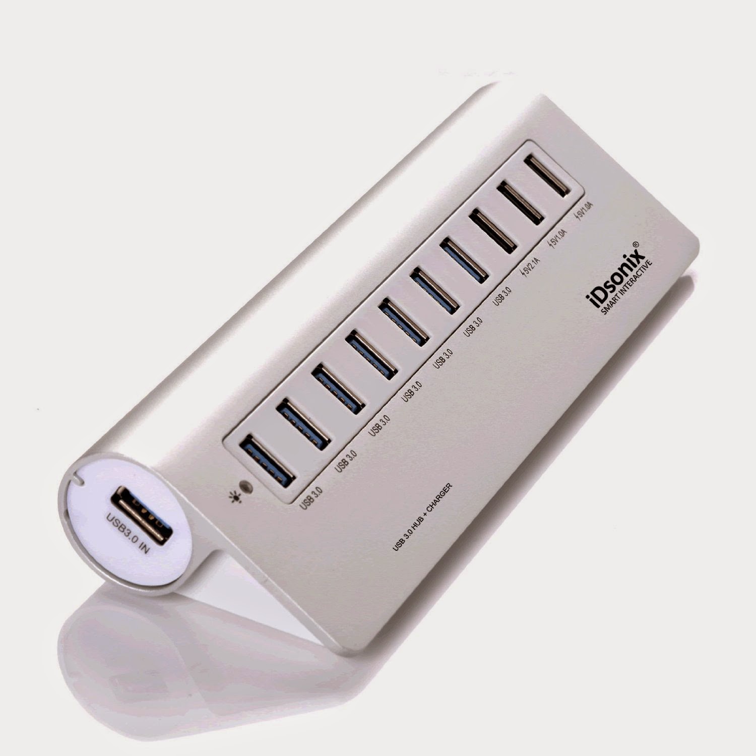 iDsonix: Do your computer peripheral accessories have such features?