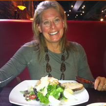 Jeff Schaller's Blog: Interview with Darcie Goldberg