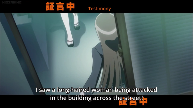 Anime Feet: Ace Attorney- Maya Fey