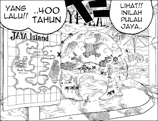 Indonesia Juga Menjadi Inspirasi One Piece - ONE PIECE GALLERY