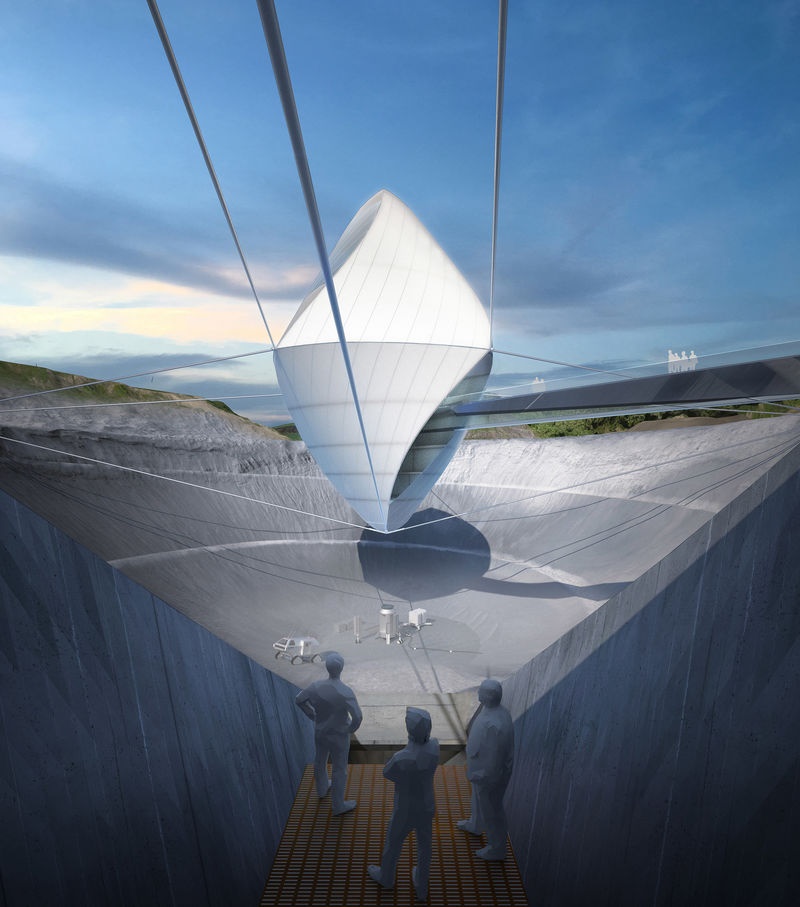 Hily Designs: El edificio Avatar X formará parte del Campus X Space ...