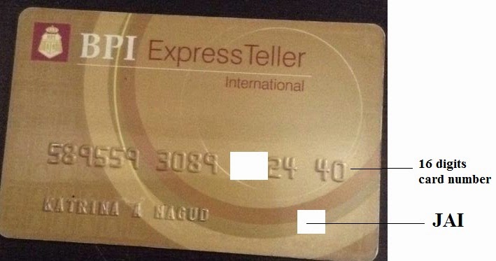 Kring Magud's Life Adventure: Real-Time deposit via Bpi ATM deposit Machine