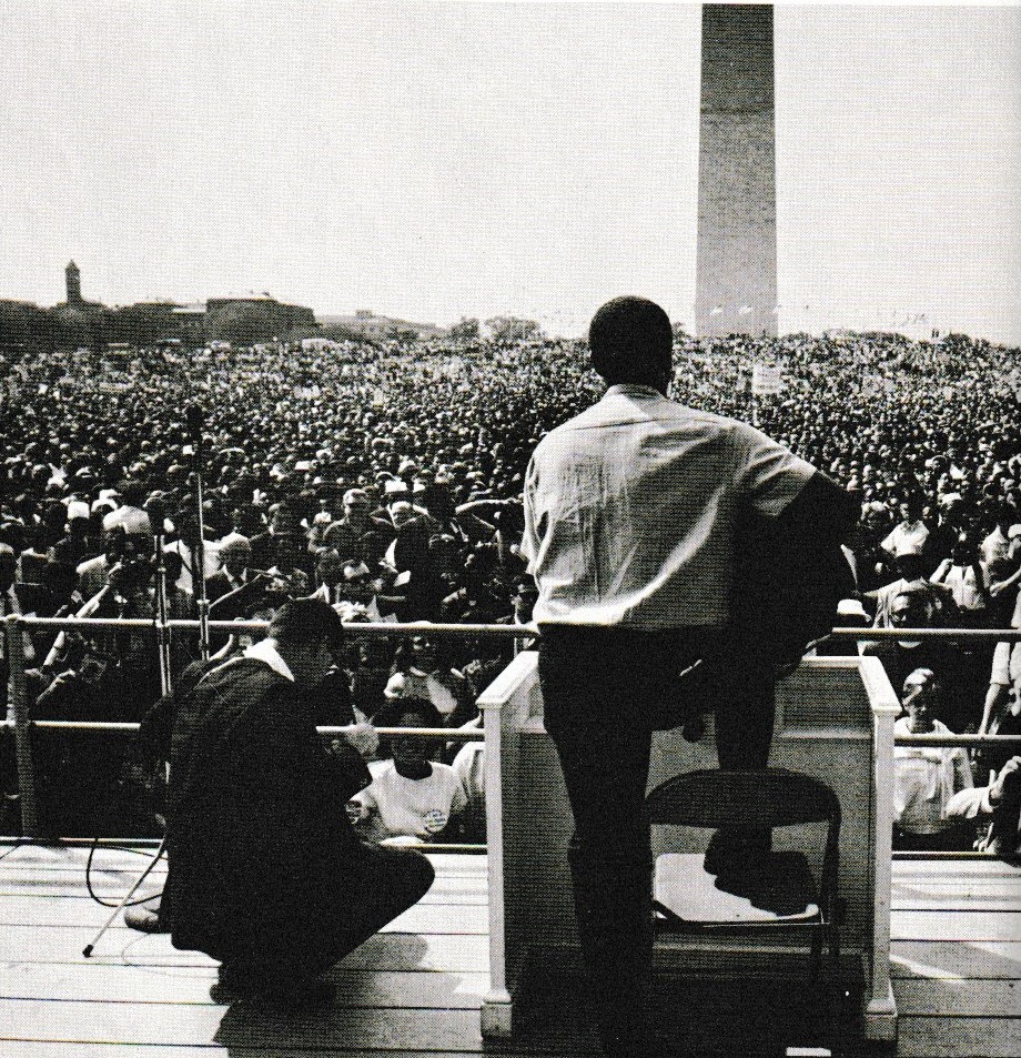 The Left Chapter: Martin Luther King Jr. Assassinated April 4th, 1968