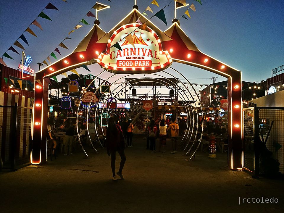 Carnival Food Park Marikina - Snapped and Scribbled