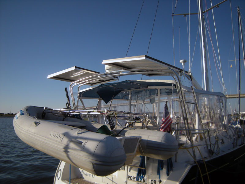 Morozov Yachts: Про солнце. Лучше меньше, но лучше.