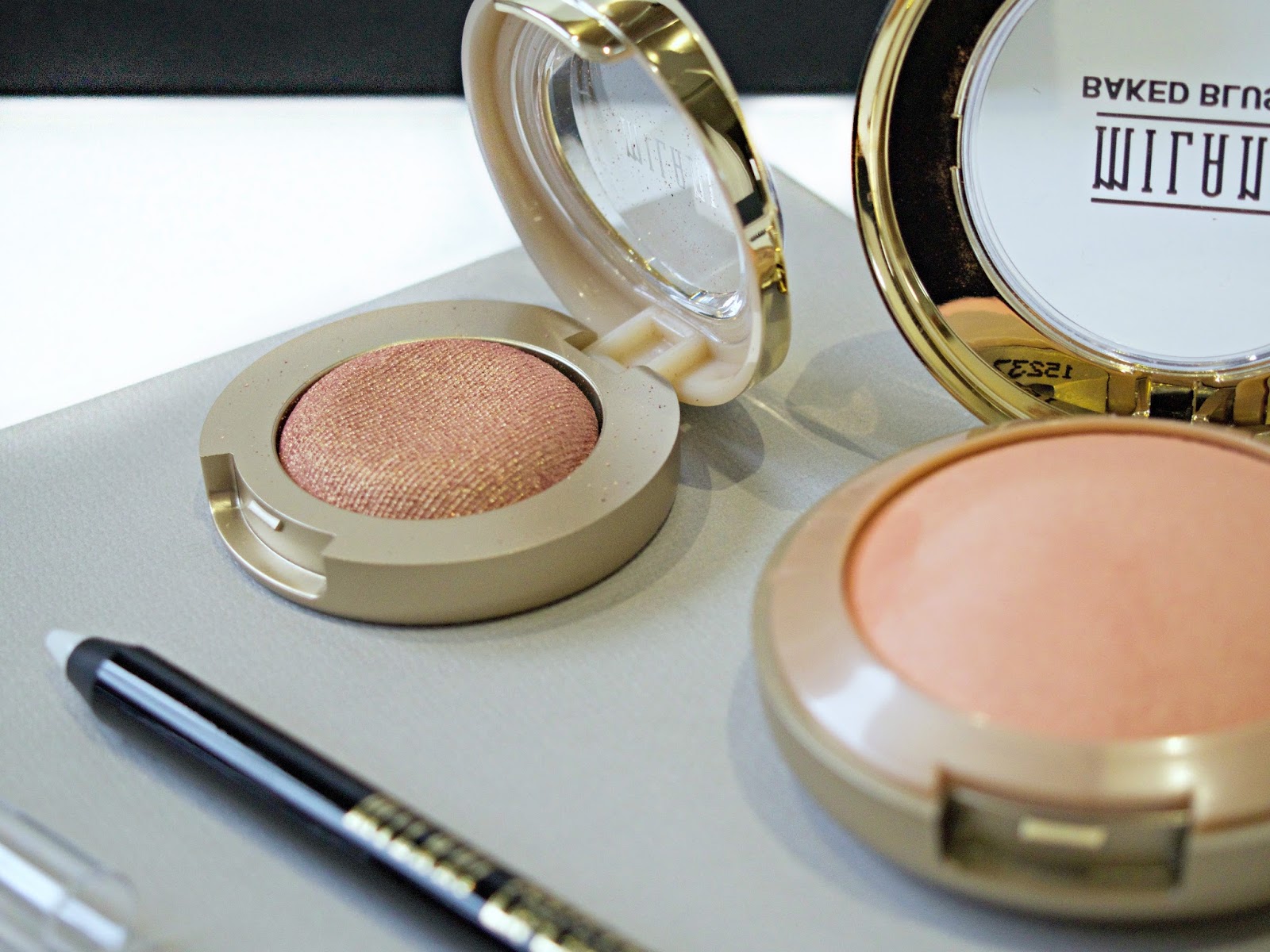 Milani makeup haul - they now ship to the UK! | Lemonaid Lies