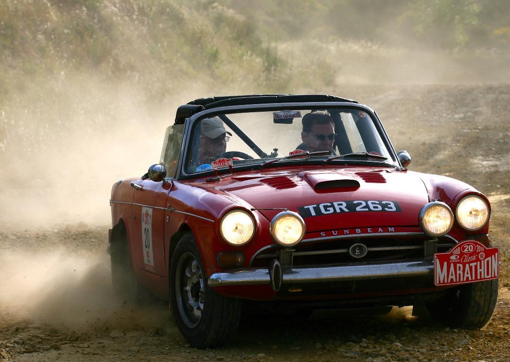 Veloce Publishing - Automotive stuff: RALLY CARS AT DONINGTON HISTORIC 2013