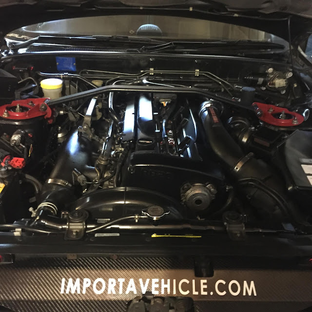 NISMO R32 GT-R ATTESA Code 8 and 9 - Nissan Skyline GT-R s in the USA