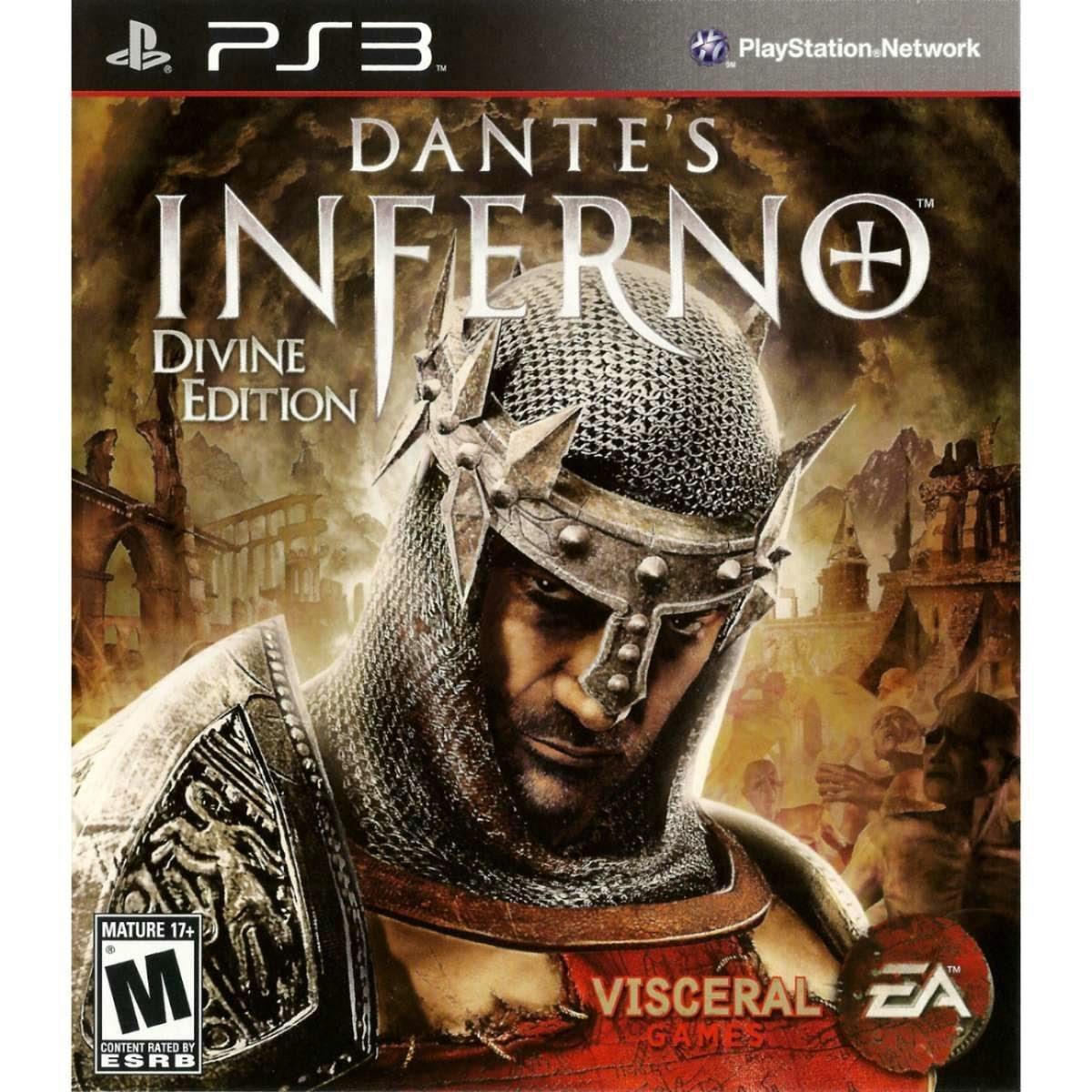 Dantes Inferno | Via torrent