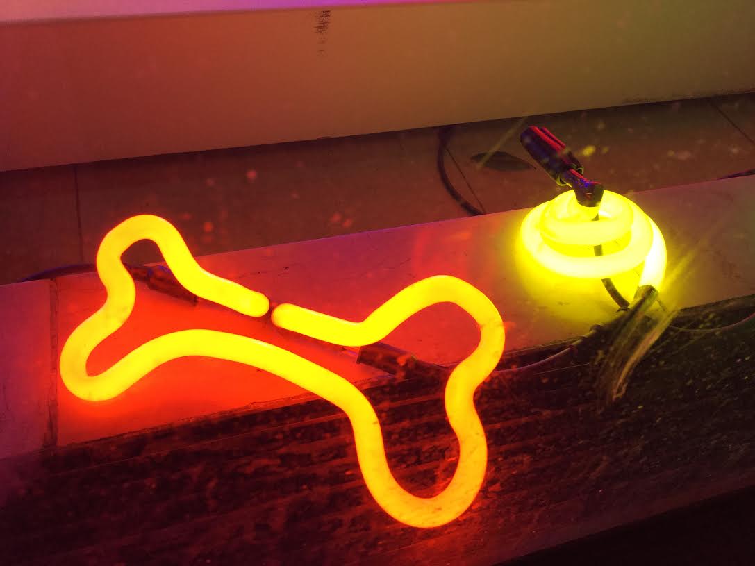 On the Bridge: French inspire Lumière London