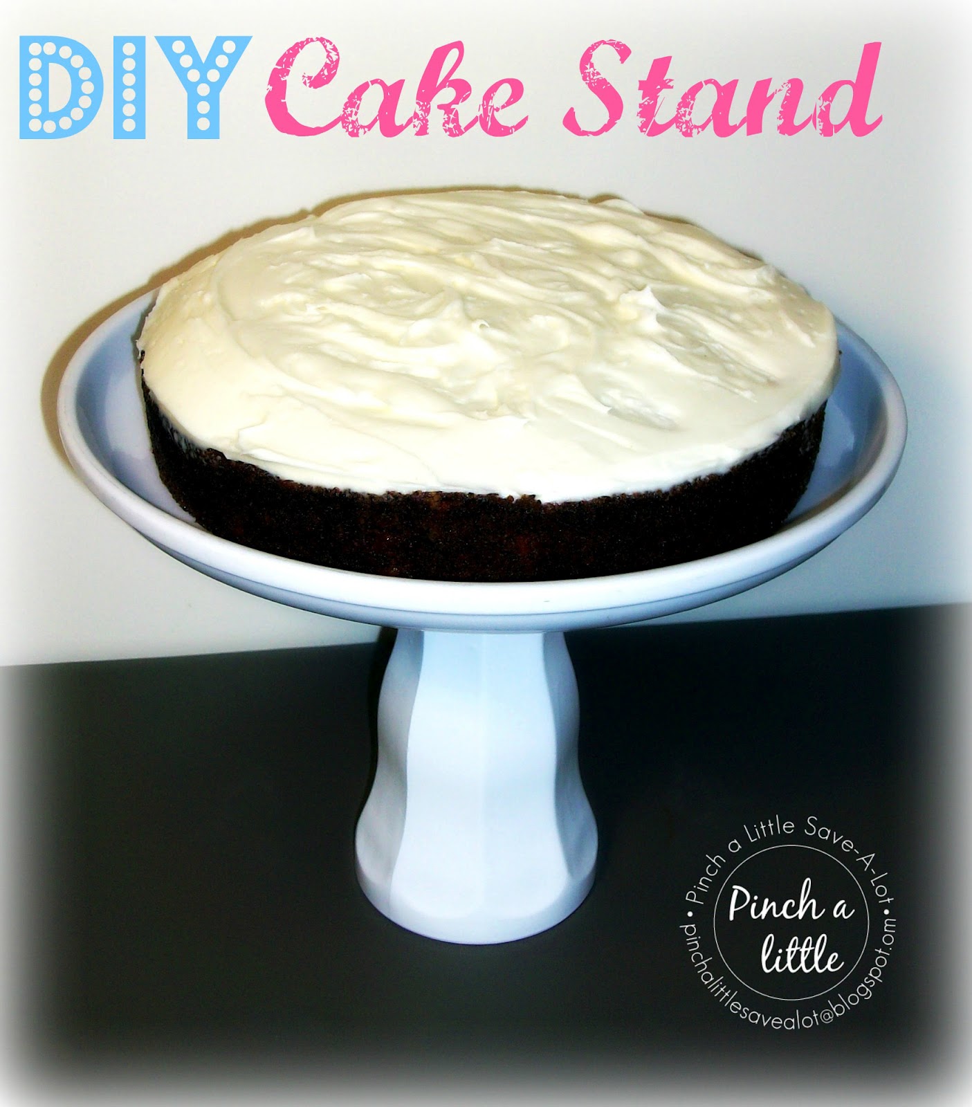 Spray paint (I used white gloss)