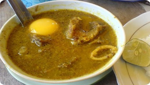 ASRIJAL : KULINER KHAS MAKASSAR