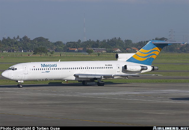 Merpati Nusantara Airlines | I Love Planes