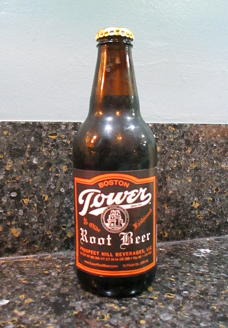 Steve's Root Beer Journal: Tower Root Beer