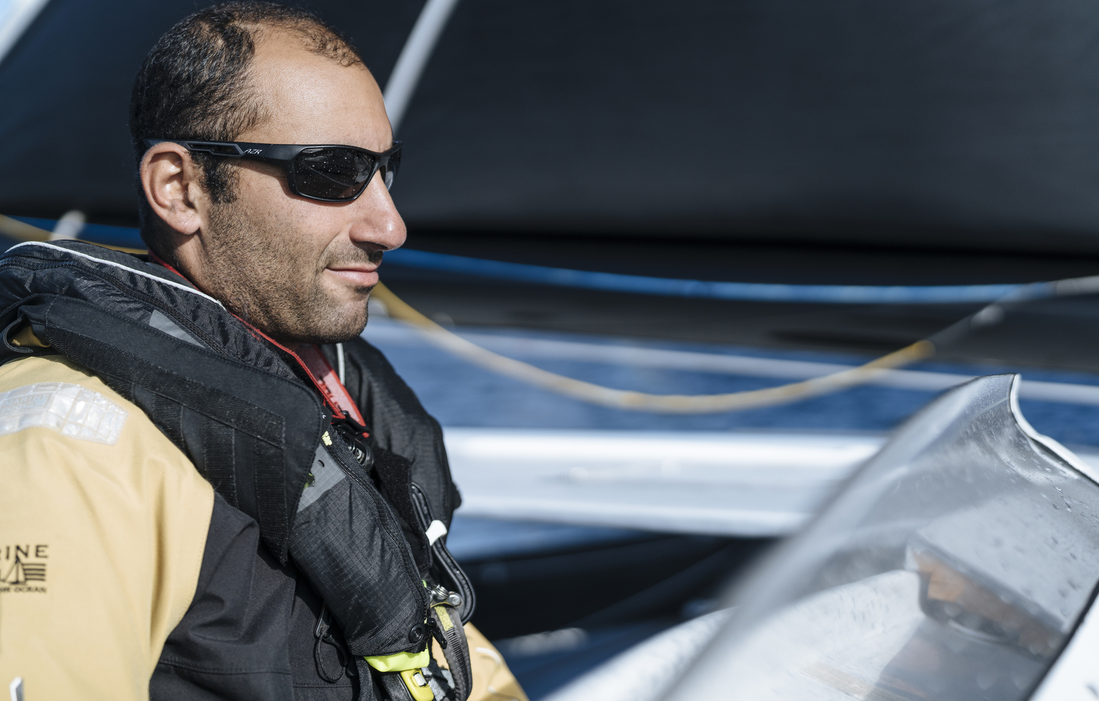 Benjamin Schwartz, bizuth en Figaro, savoure son titre de Champion de ...