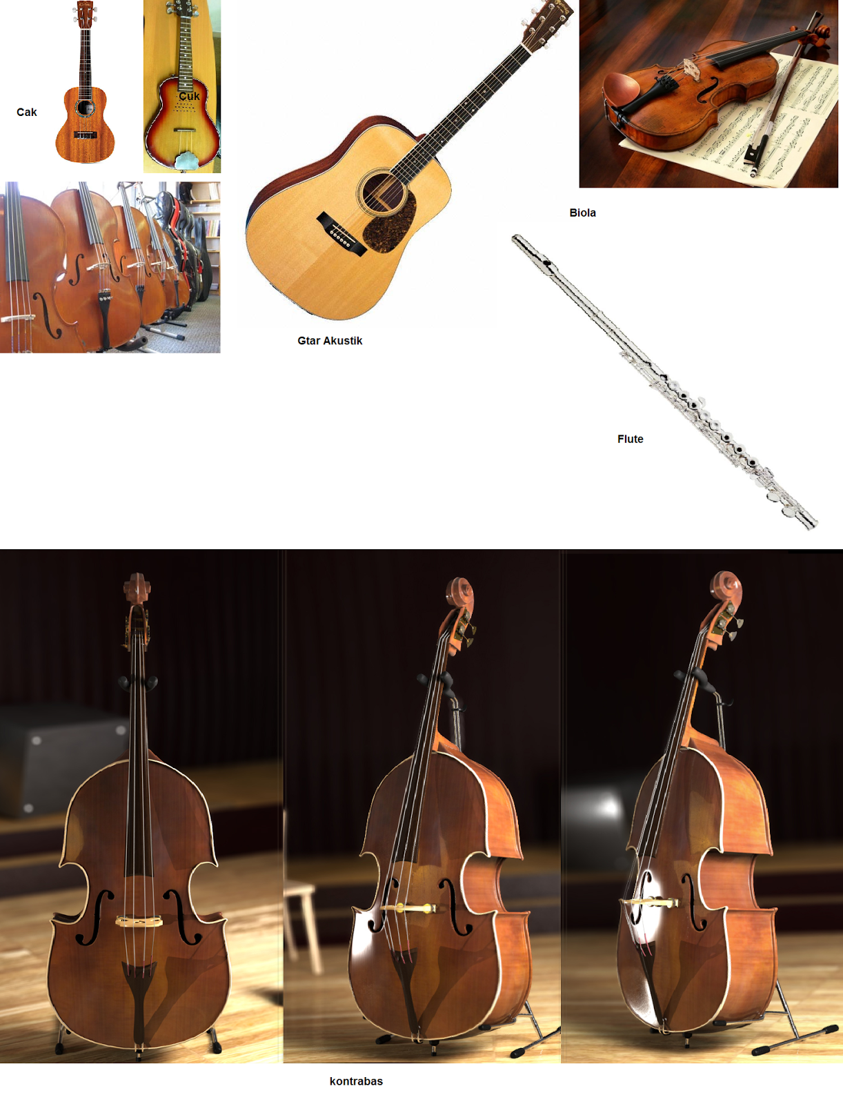 Musik Keroncong ~ Semua tentang Musik