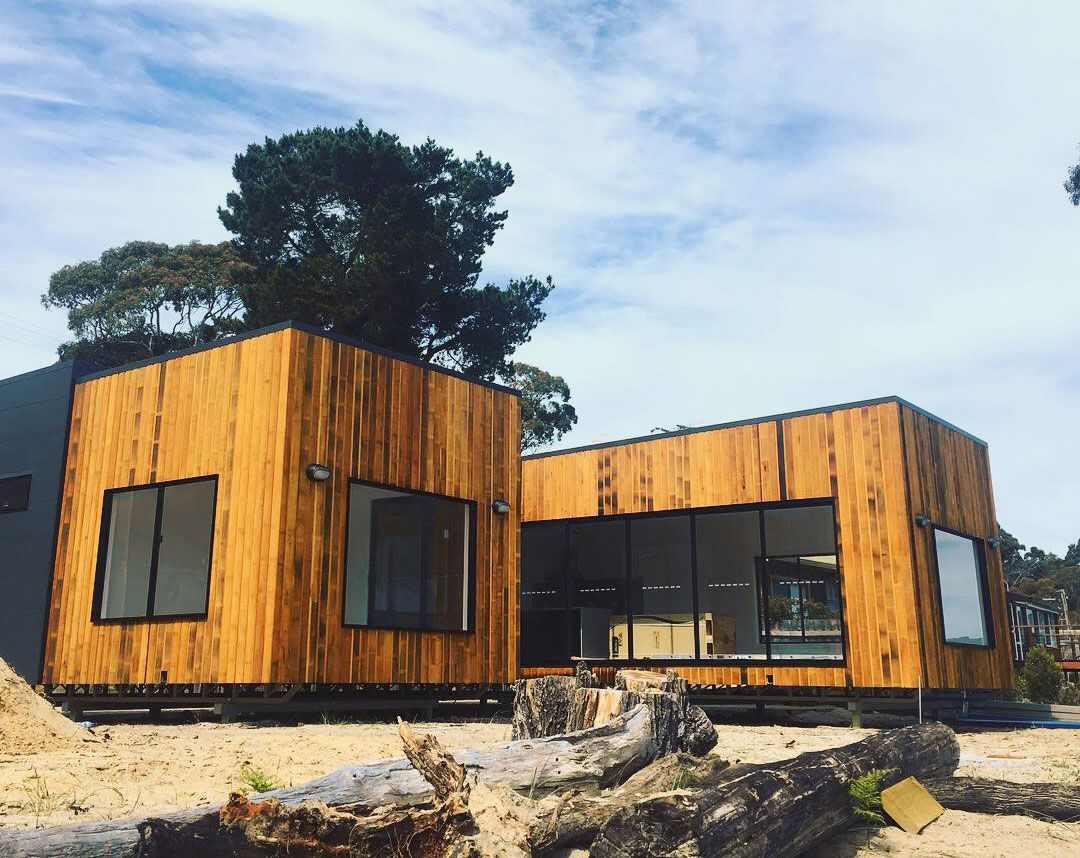 Prefab Homes - Modular Homes - Australia: Systembuilt Homes