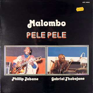 flatint: Philip Tabane and Malombo - Discography