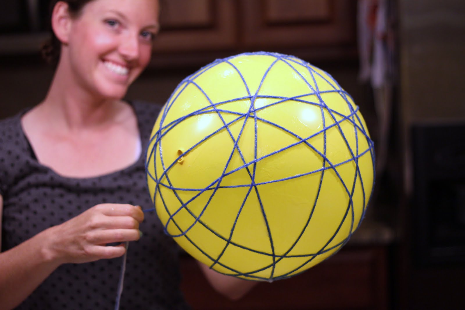 In my own words: Pinteres 4: Yarn Balls