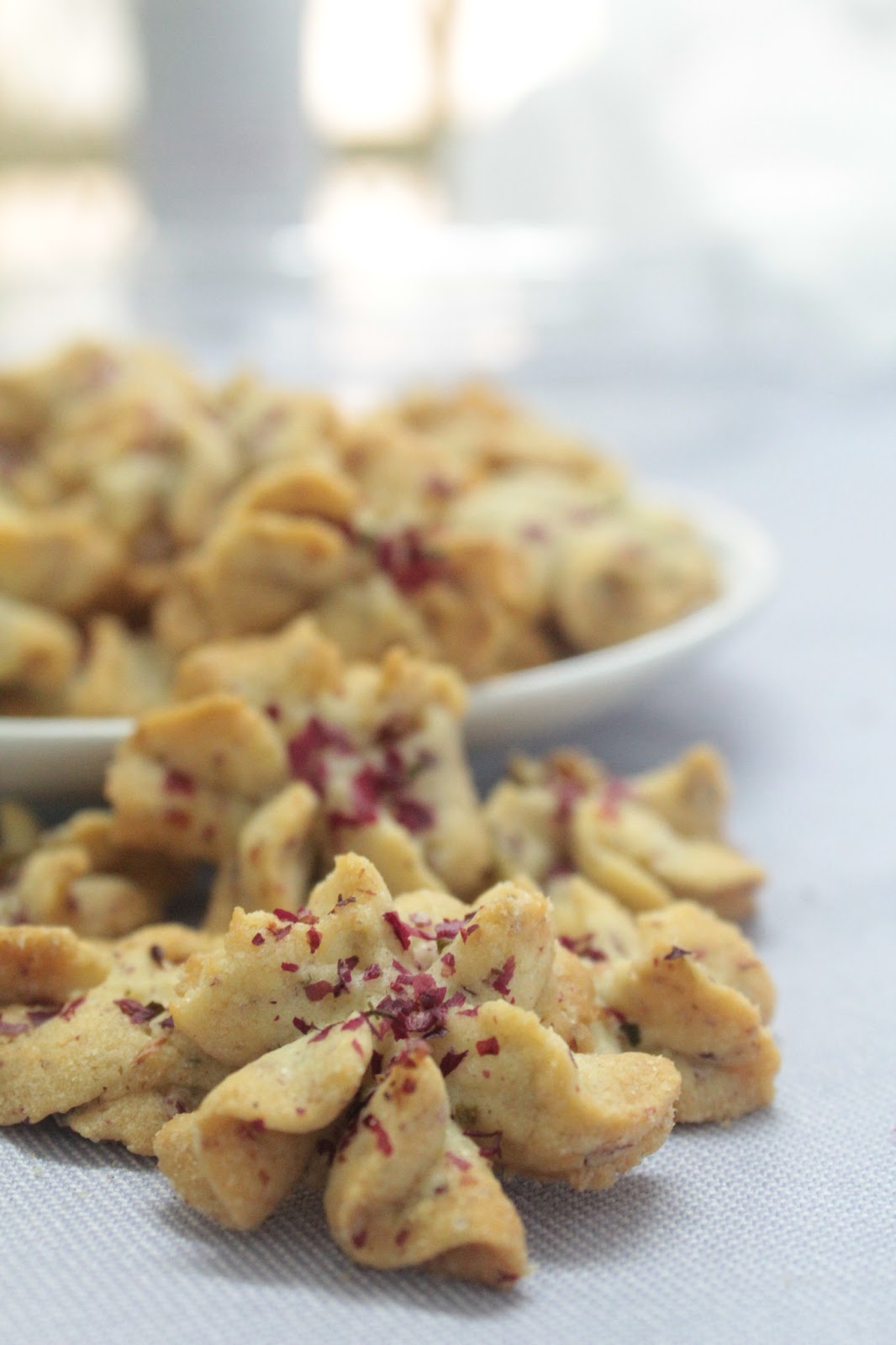 舒實坊: Raya Cookies