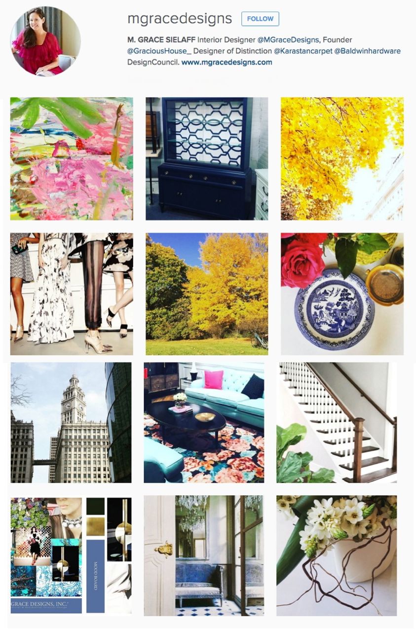 M. GRACE DESIGNS, INC, Chicago Interior Design