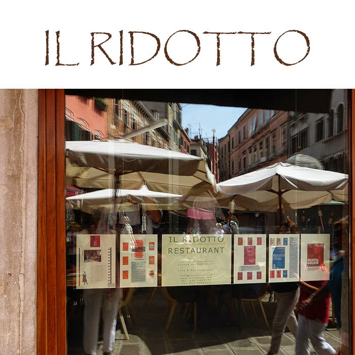 AAA ACCADEMIA AFFAMATI AFFANNATI: Venezia. Il Ridotto. Ristorante con ...