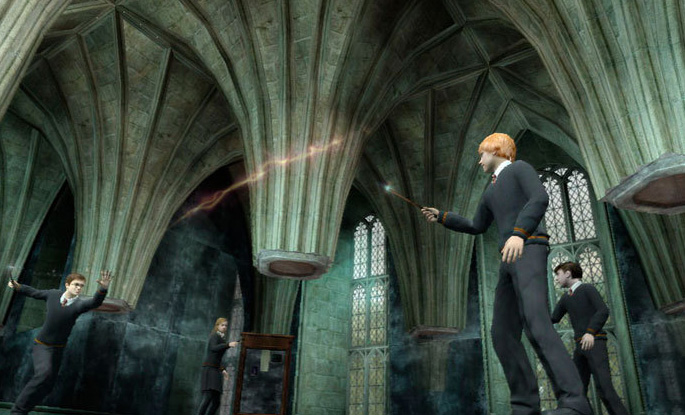 Despluga: Harry Potter - Pc Games