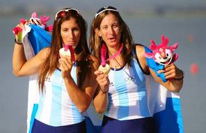 Argentina Sports : PANAMERICANOS 2011: 4 DORADAS EN ESTUPENDA JORNADA
