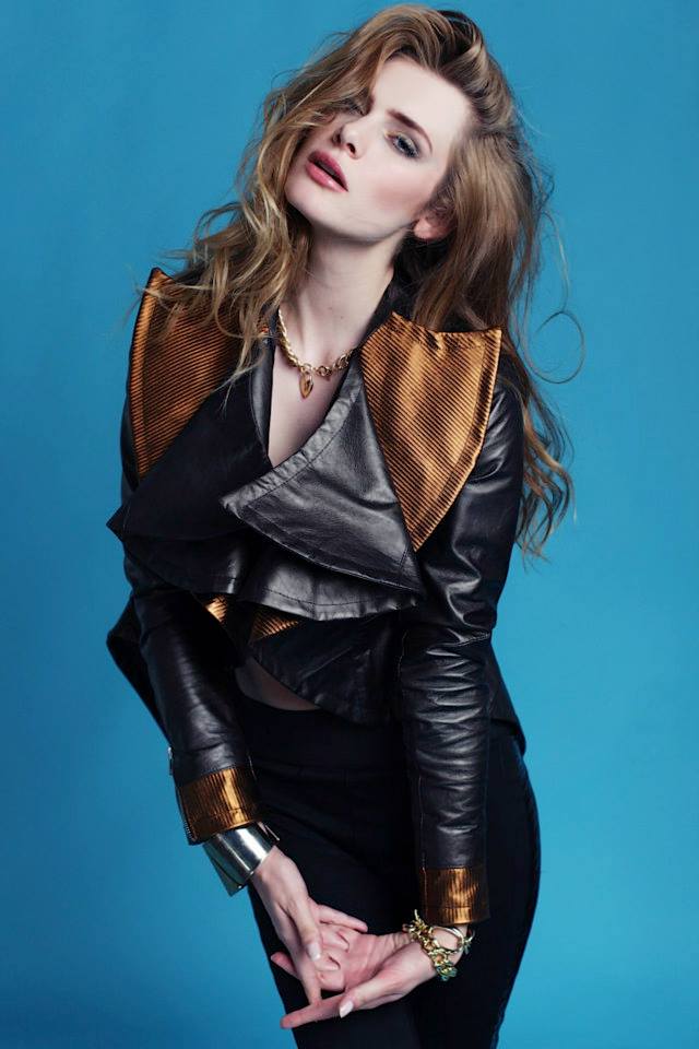 Polish Models Blog: Portfolio: Ola Kowal by Lukasz Dziewic