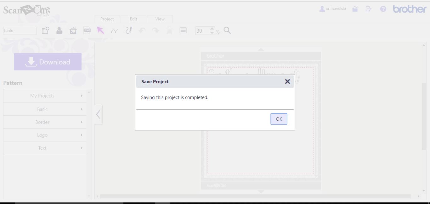 Converting SVG to FCM cutting file in Brother Scan and Cut Canvas ... Converting SVG to FCM cutting file in Brother Scan and Cut Canvas ...