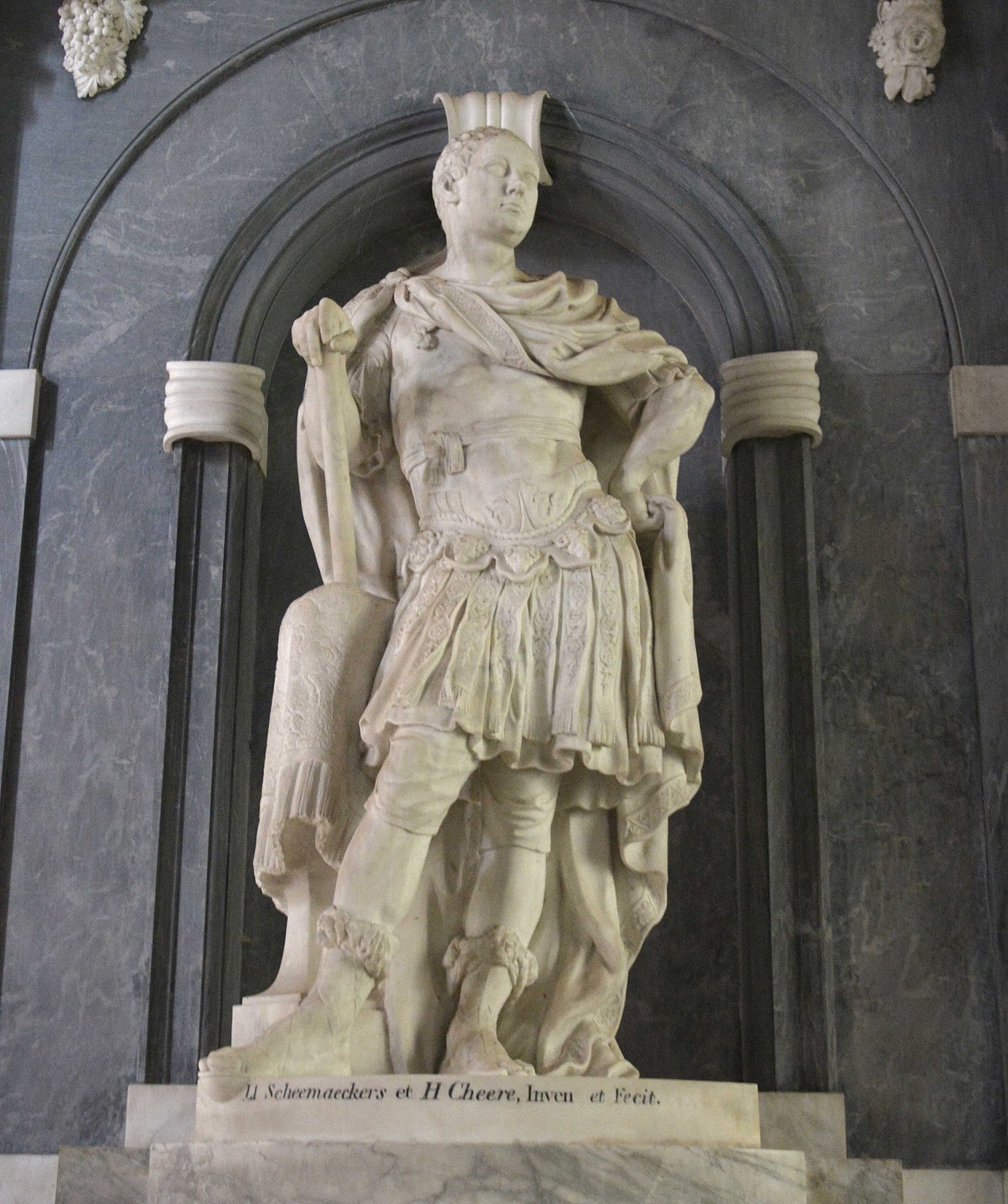 Bath, Art and Architecture: Monuments in the Church at Edenham, Part 4.